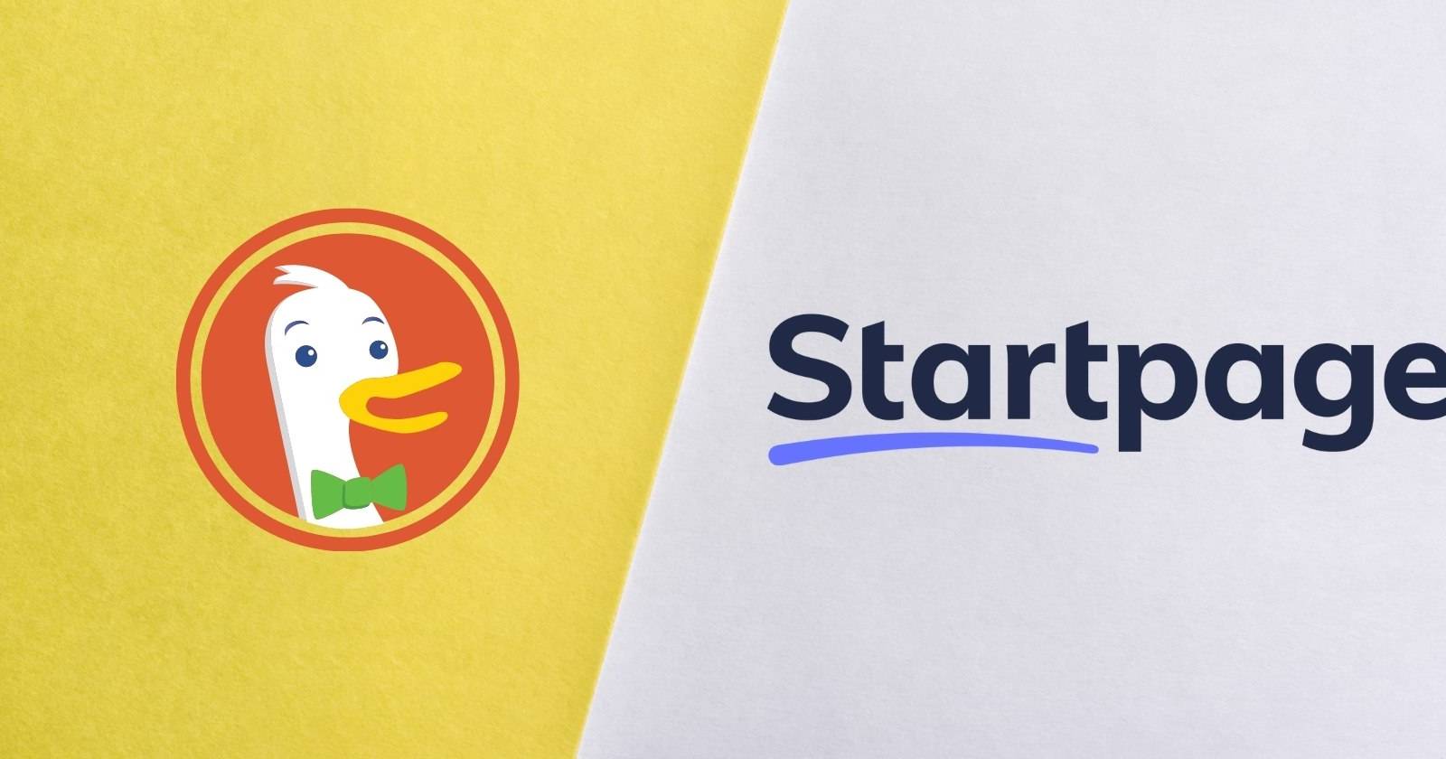 DuckDuckGo vs. Startpage: Which Private Search Engine Should You Use?