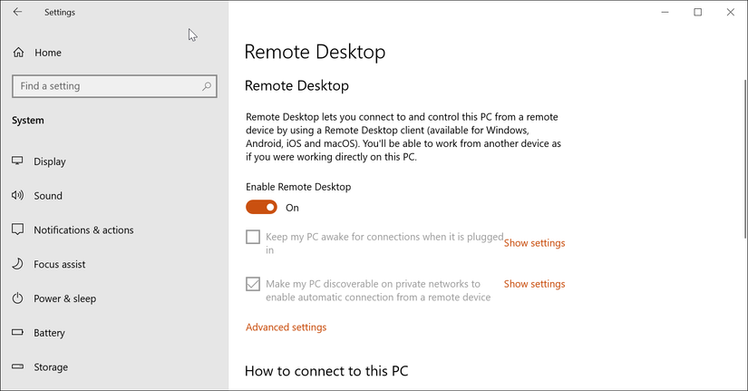 How to Fix the Remote Desktop Can’t Connect to the Remote Computer Error