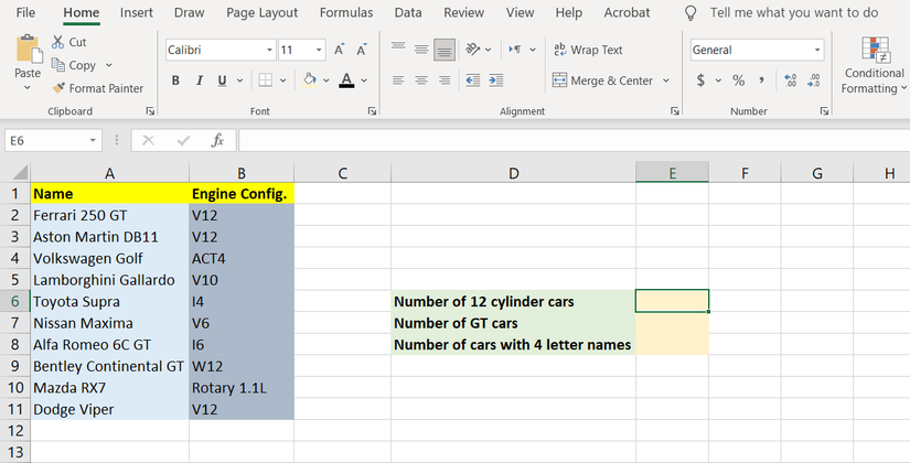 What Are Wildcards in Excel? How to Use Them