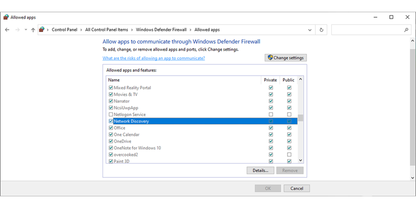 9 Ways to Fix Network Discovery Not Working in Windows 10