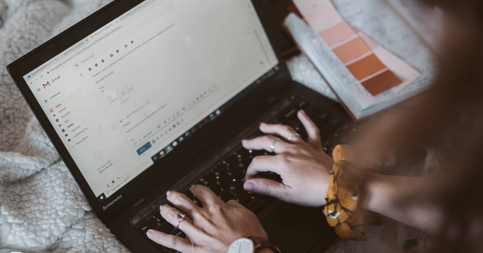 How to Use Gmail More Effectively Using Dynamic Emails