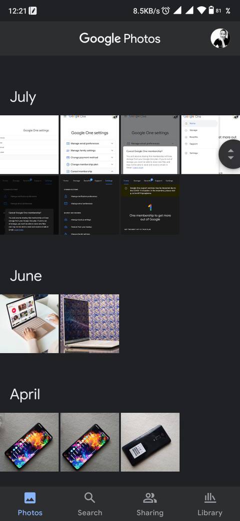 What Is High Quality Storage in Google Photos?