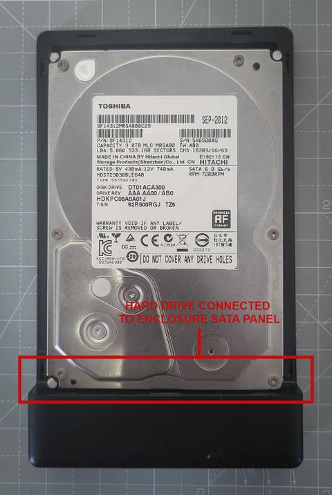 Turn Unused Hard Drives & SSDs Into External Drives