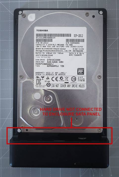 Turn Unused Hard Drives & SSDs Into External Drives
