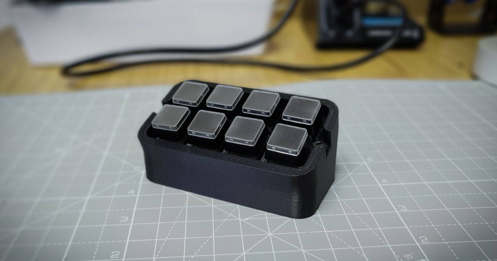 How to Build a DIY QMK-Powered Macro Keypad