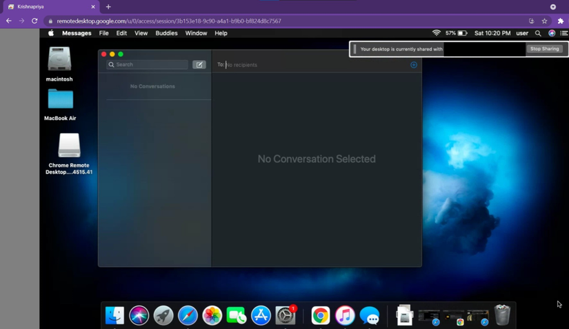 How to Use iMessage on Windows 10