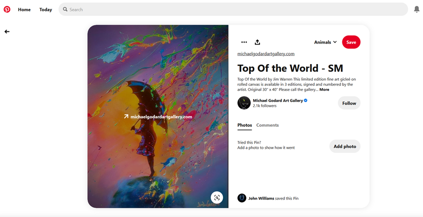 How to Avoid Copyright Infringement on Pinterest