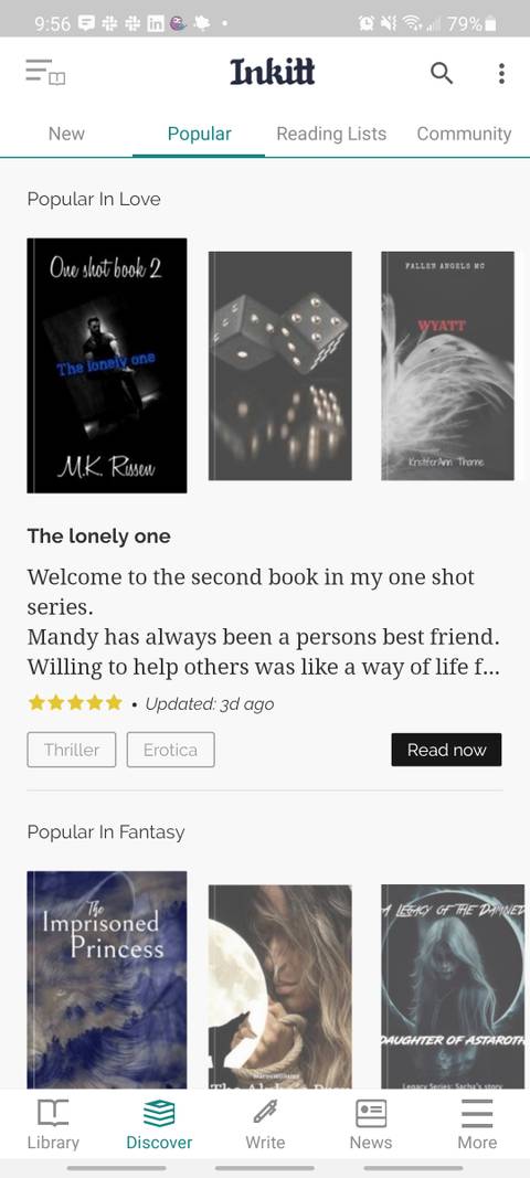 6 Book Recommendation Apps That’ll Tell You What to Read Next
