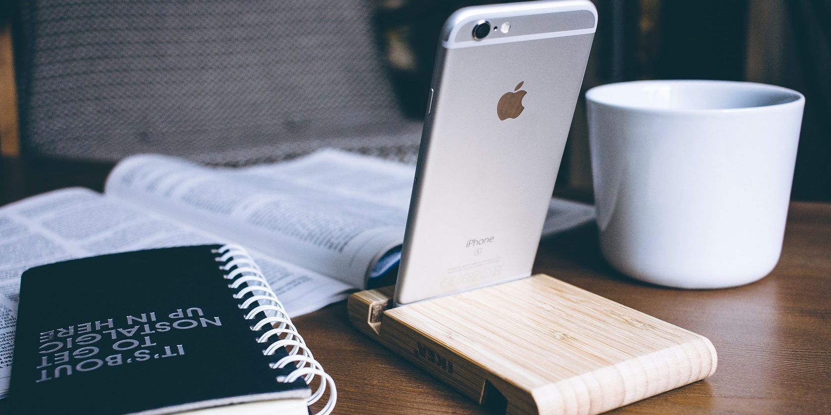14 DIY Phone Stands You Can Make in Less Than Five Minutes