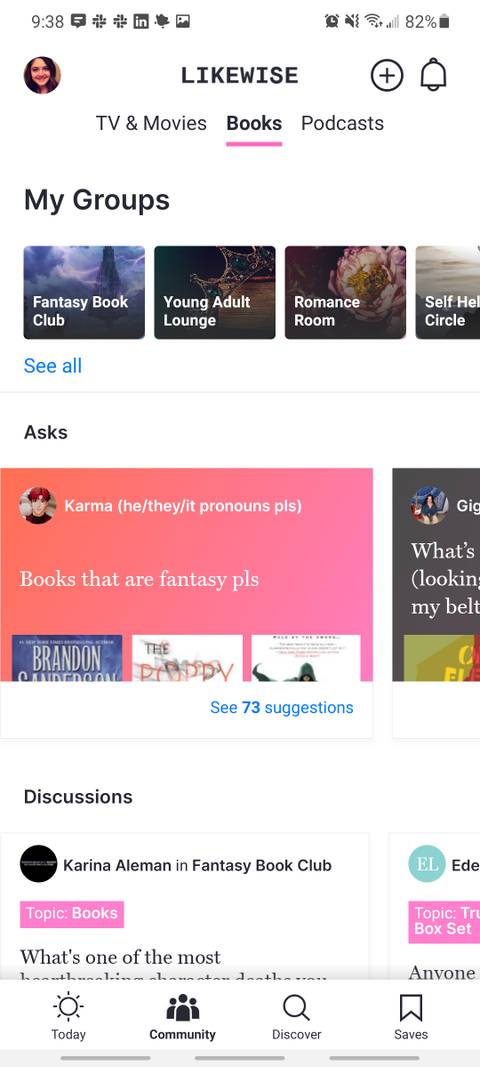 6 Book Recommendation Apps That’ll Tell You What to Read Next