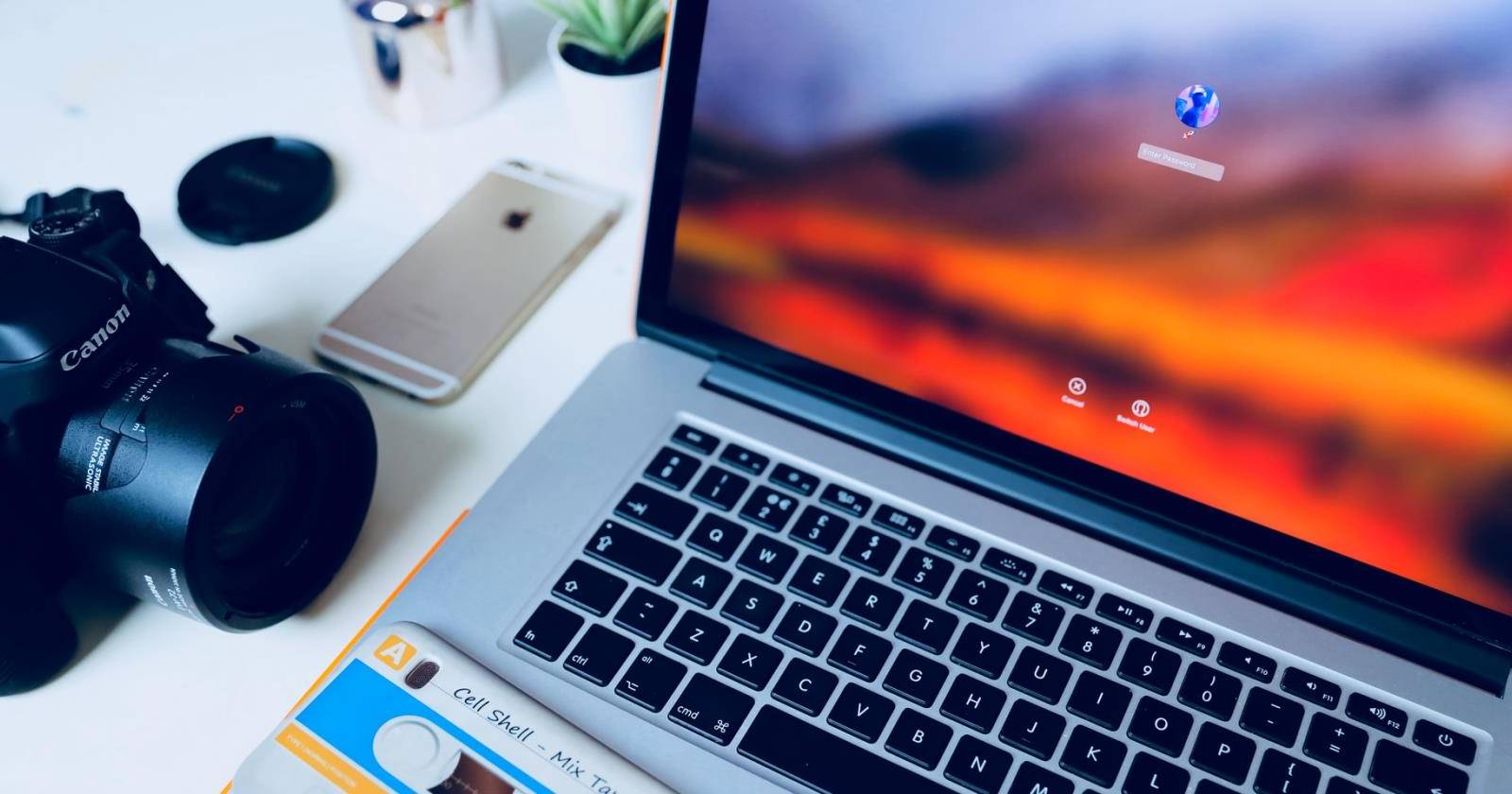How to Customize the Login Screen on KDE Plasma