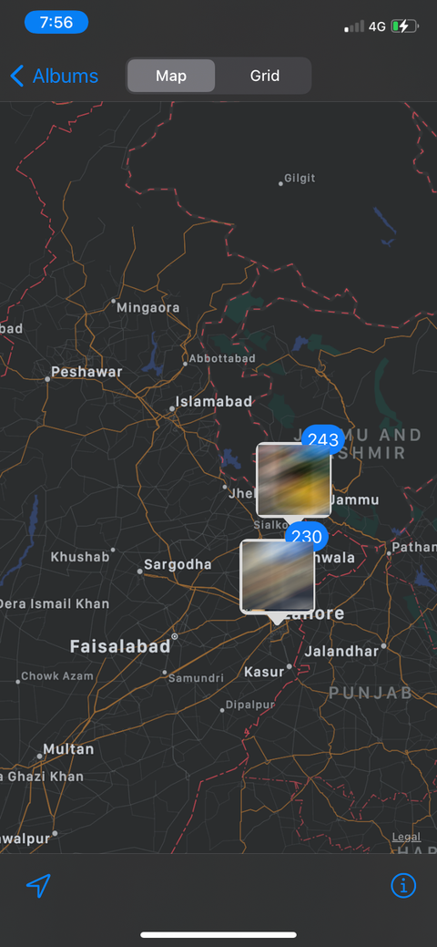 Here's How to Search for Photos by Location on iPhone