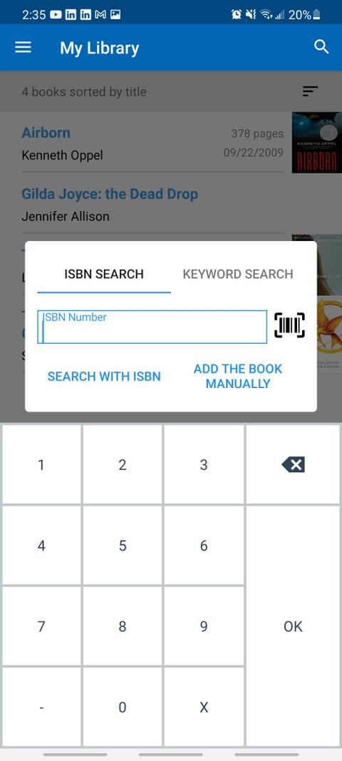 The Best 4 Apps to Keep Track of the Books You Own