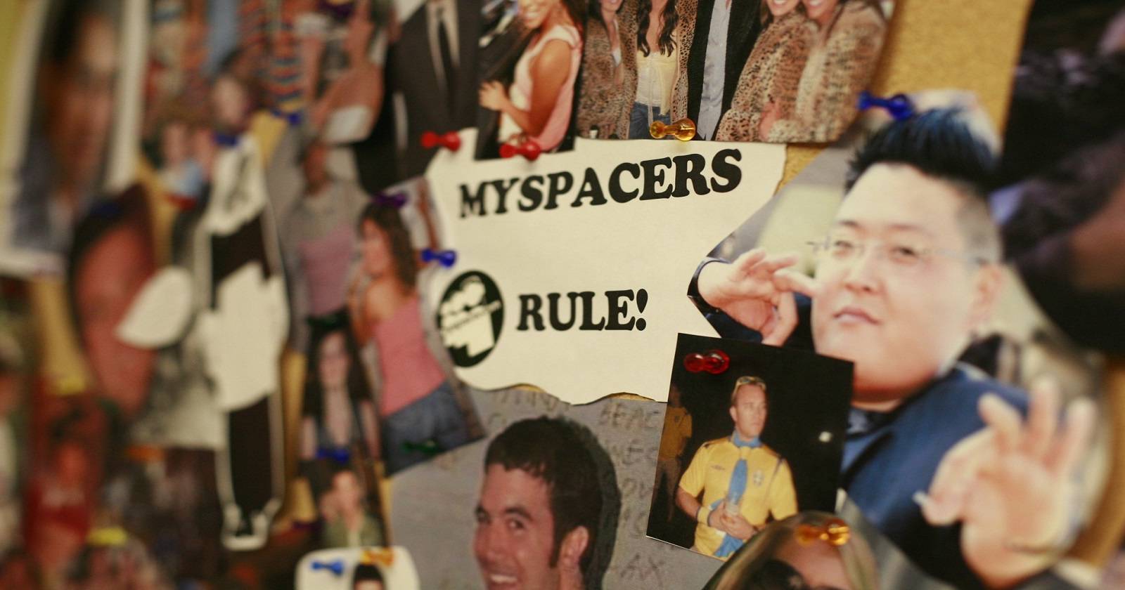 Our 5 Favorite Myspace Memories