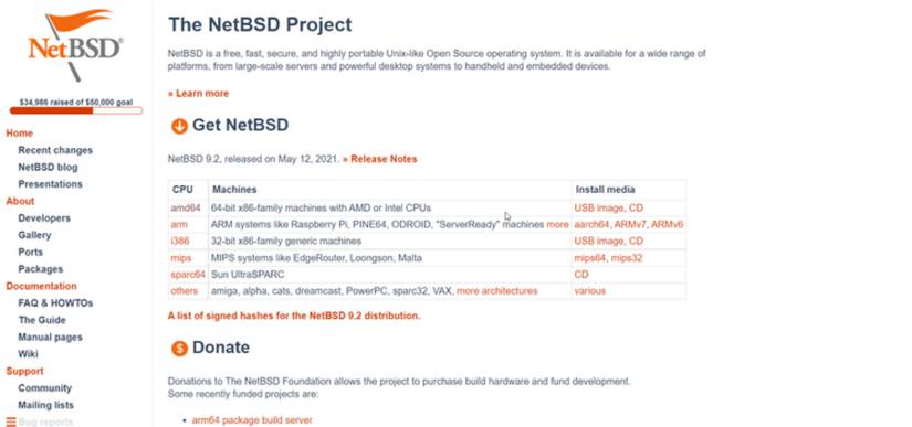 NetBSD Explained: The Unix System That Can Run on Anything