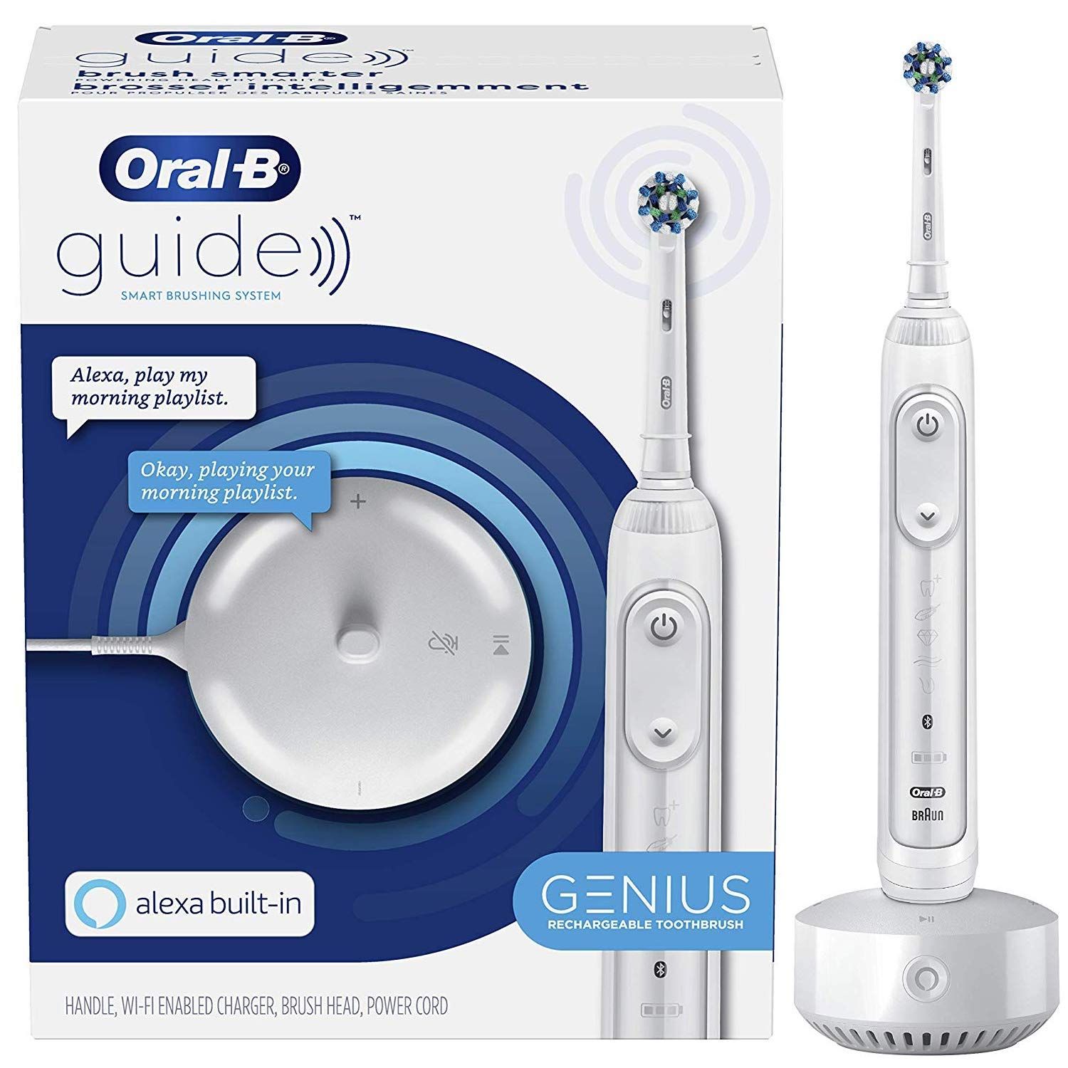 The 7 Best Smart Toothbrushes for Cleaner Teeth