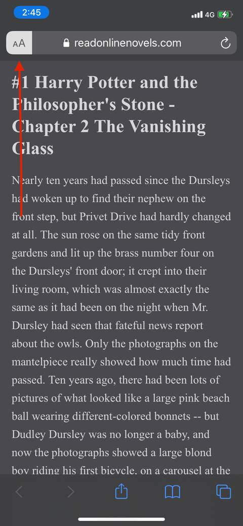 What Is the Reader View in Safari and How Do You Use It?