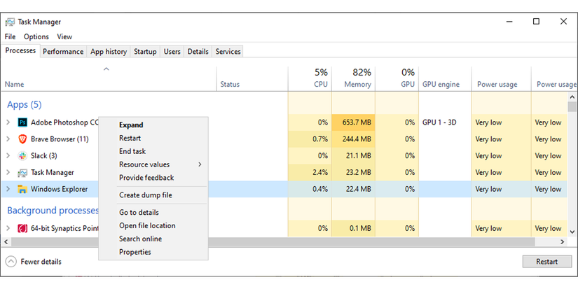 How to Fix Copy and Paste Not Working in Windows 10