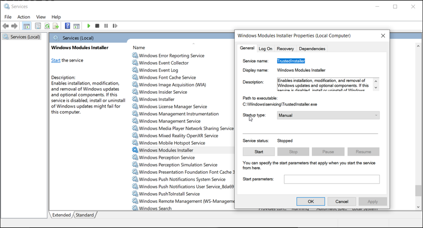 4 Ways to Fix the Windows Resource Protection Could Not Start the ...