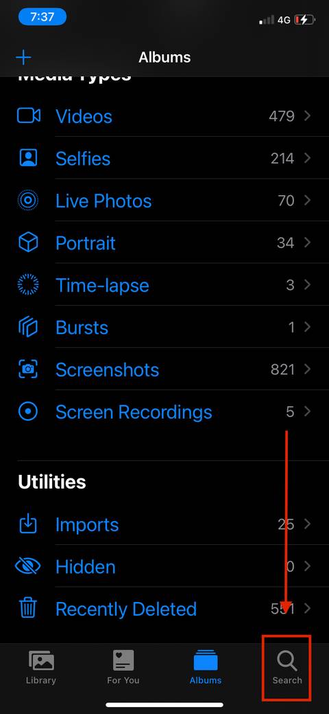 Here's How to Search for Photos by Location on iPhone