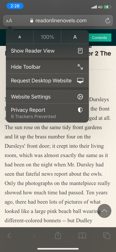 What Is the Reader View in Safari and How Do You Use It?