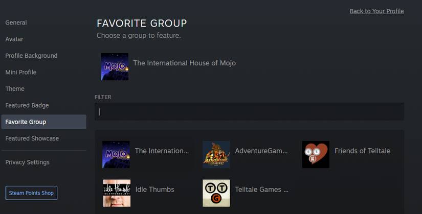 How to Customize the Design of Your Steam Profile