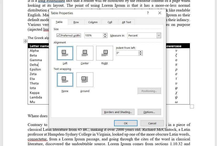 How to Use Both Landscape and Portrait Orientations in a Word Document
