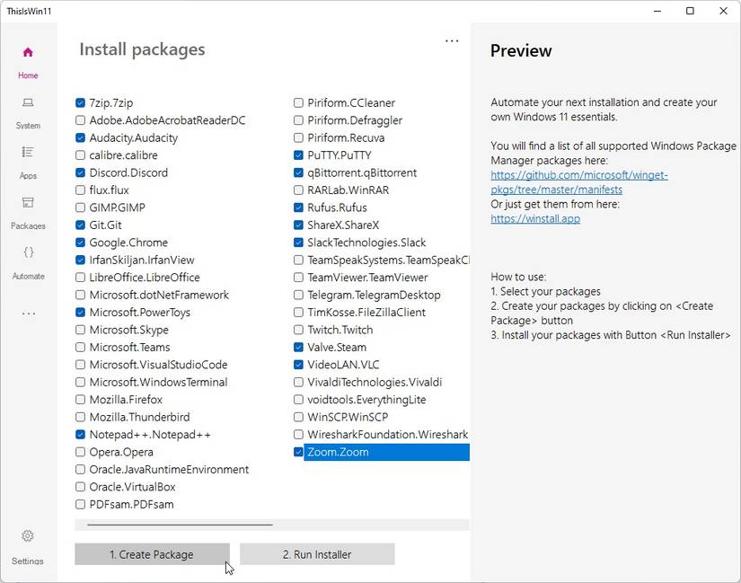 How to Customize Windows 11 with ThisIsWin11