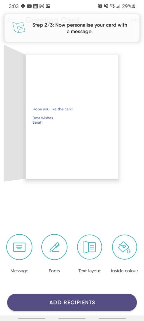 The 4 Best Apps for Sending eCards