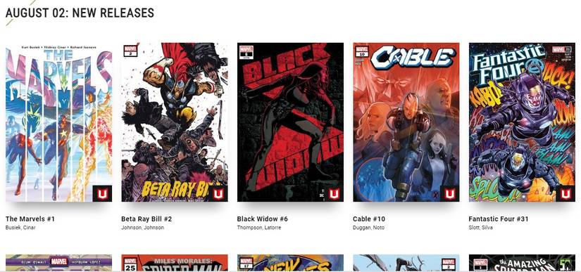 How to Make the Most of Your Marvel Unlimited Subscription: 8 Tips