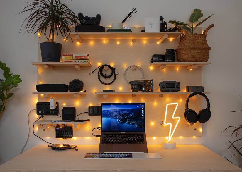 How to Deal With Tech Overload