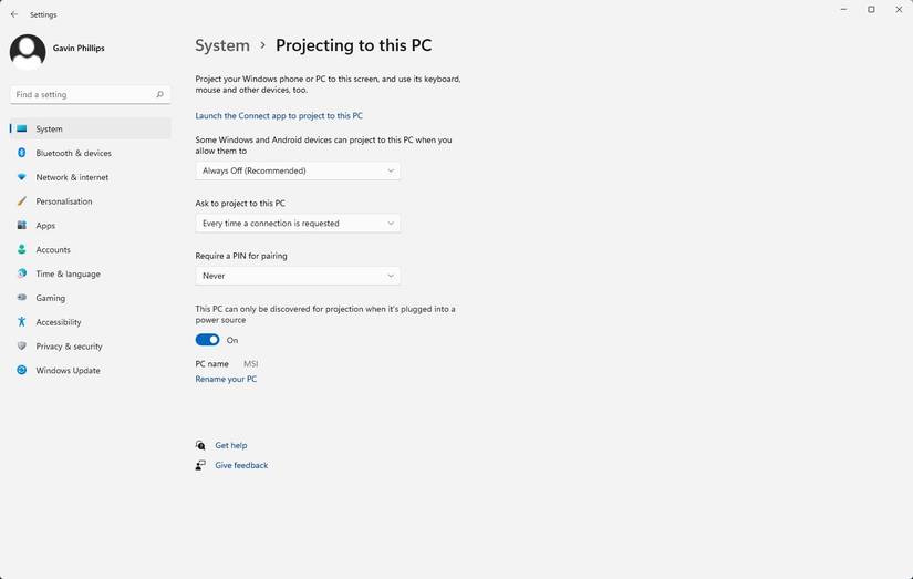 How to Use a Laptop as an External Monitor