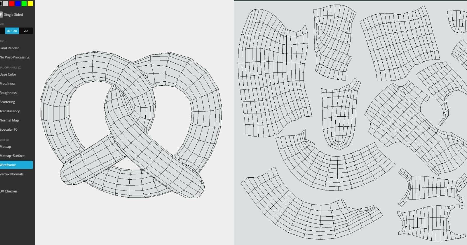 How to Use Sketchfab as an Artistic Reference
