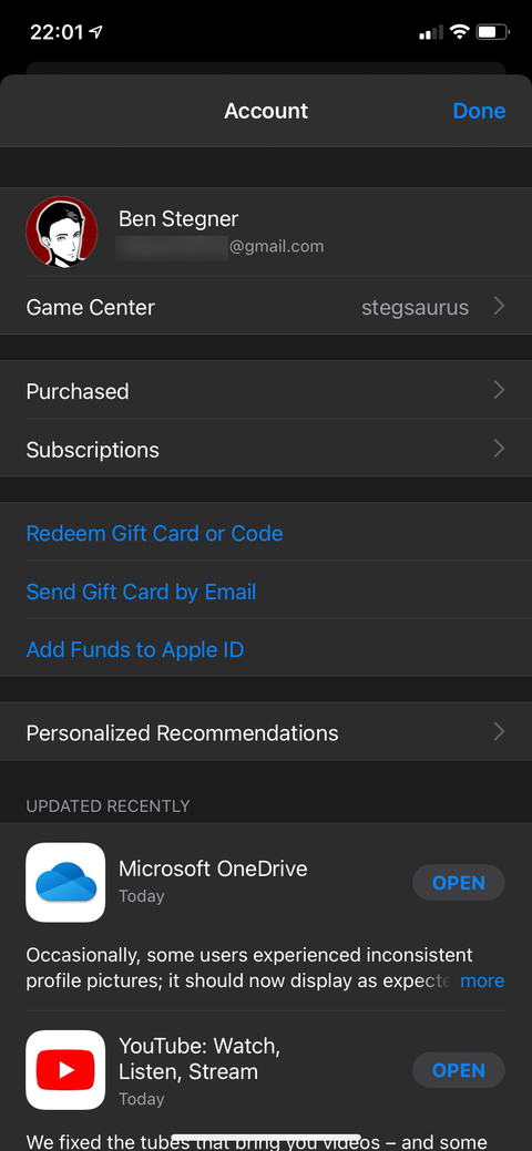 How to Master the iPhone App Store's Settings
