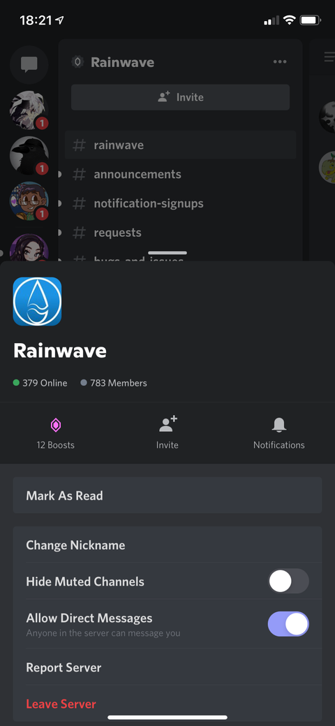 How to Report Someone on Discord