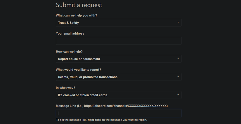 How to Report Someone on Discord