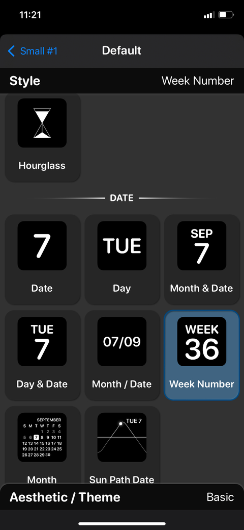 How to Use Widgetsmith to Make Widgets on an iPhone or iPad