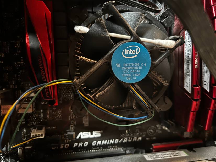 How to Clean Your Desktop PC