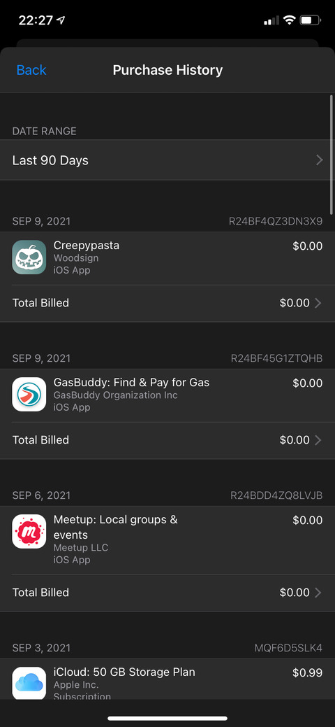 How to Master the iPhone App Store's Settings