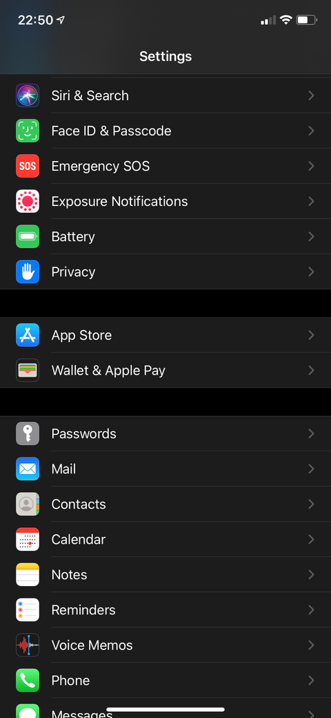 How to Master the iPhone App Store's Settings