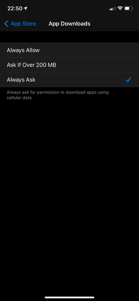 How to Master the iPhone App Store's Settings
