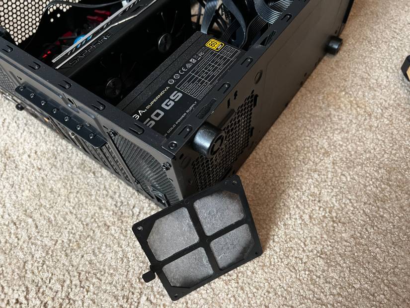 How to Clean Your Desktop PC