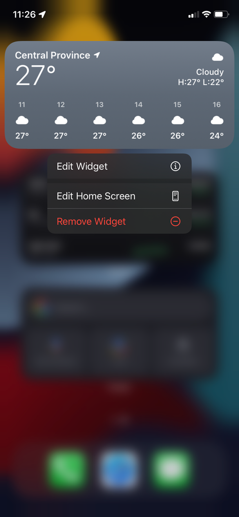 10 Quick Fixes for When Widgets Aren't Working on Your iPhone or iPad