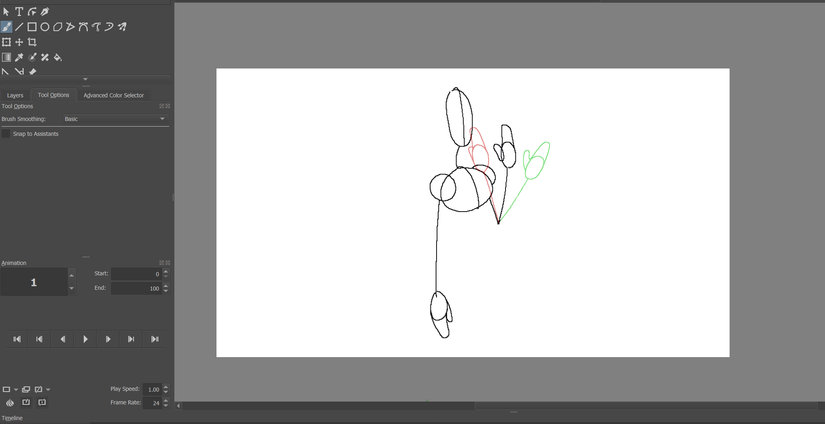How to Animate in Krita: A Beginner's Guide to Getting Started
