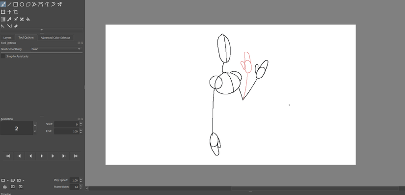 How to Animate in Krita: A Beginner's Guide to Getting Started