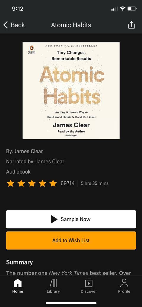 The 6 Best Audiobook Apps for iPhone and iPad