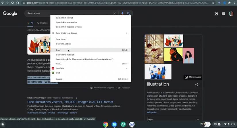 How to Copy and Paste on Chromebook
