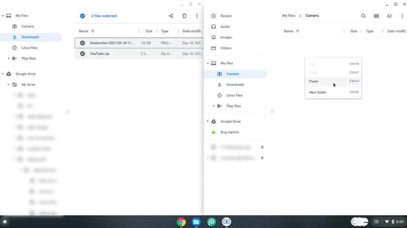 How to Copy and Paste on Chromebook