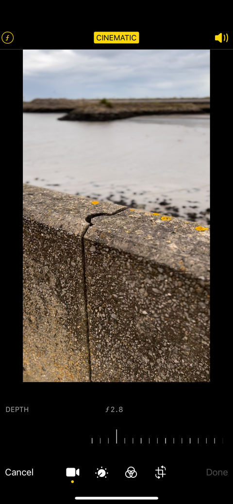 How to Use Cinematic Mode to Record Depth Effect Videos on iPhone