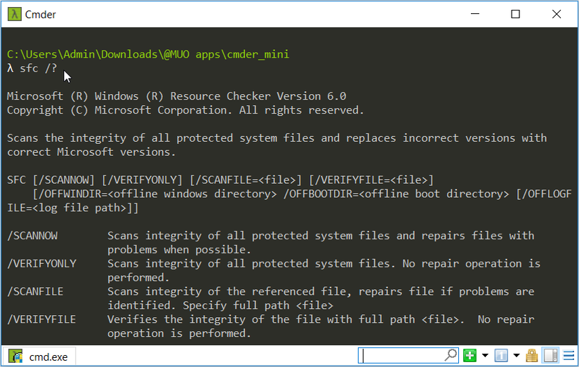 The 6 Best Command Prompt Alternatives for Windows